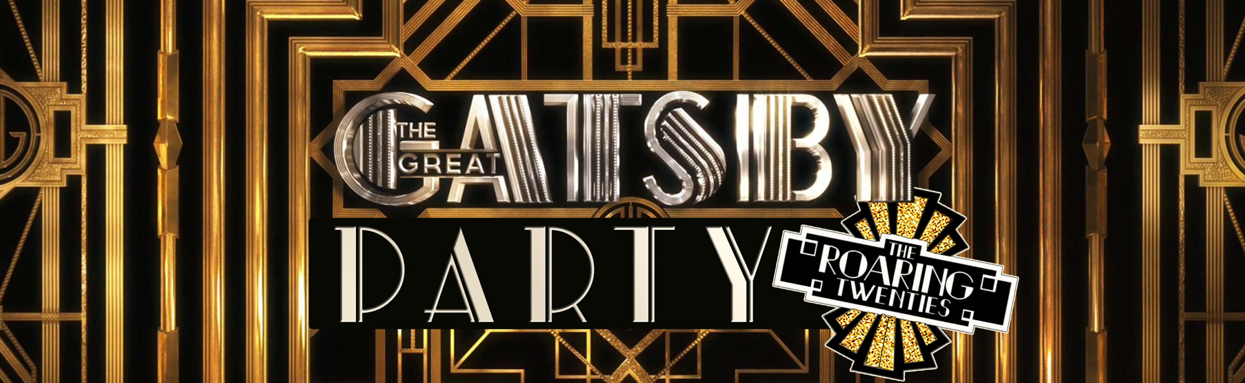 November - The Great Gatsby Party - The Roaring Twenties - Space Coast ...